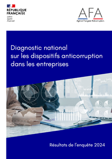Diagnostic national sur les dispositifs anticorruption dans les entreprises 2024 | Agence ...